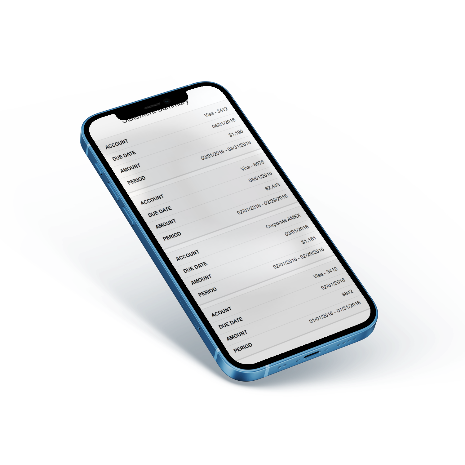 How to create responsive table in html - Shinerweb