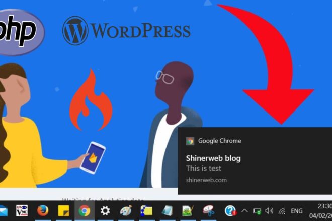 Shinerweb - Connect yourself with digital world