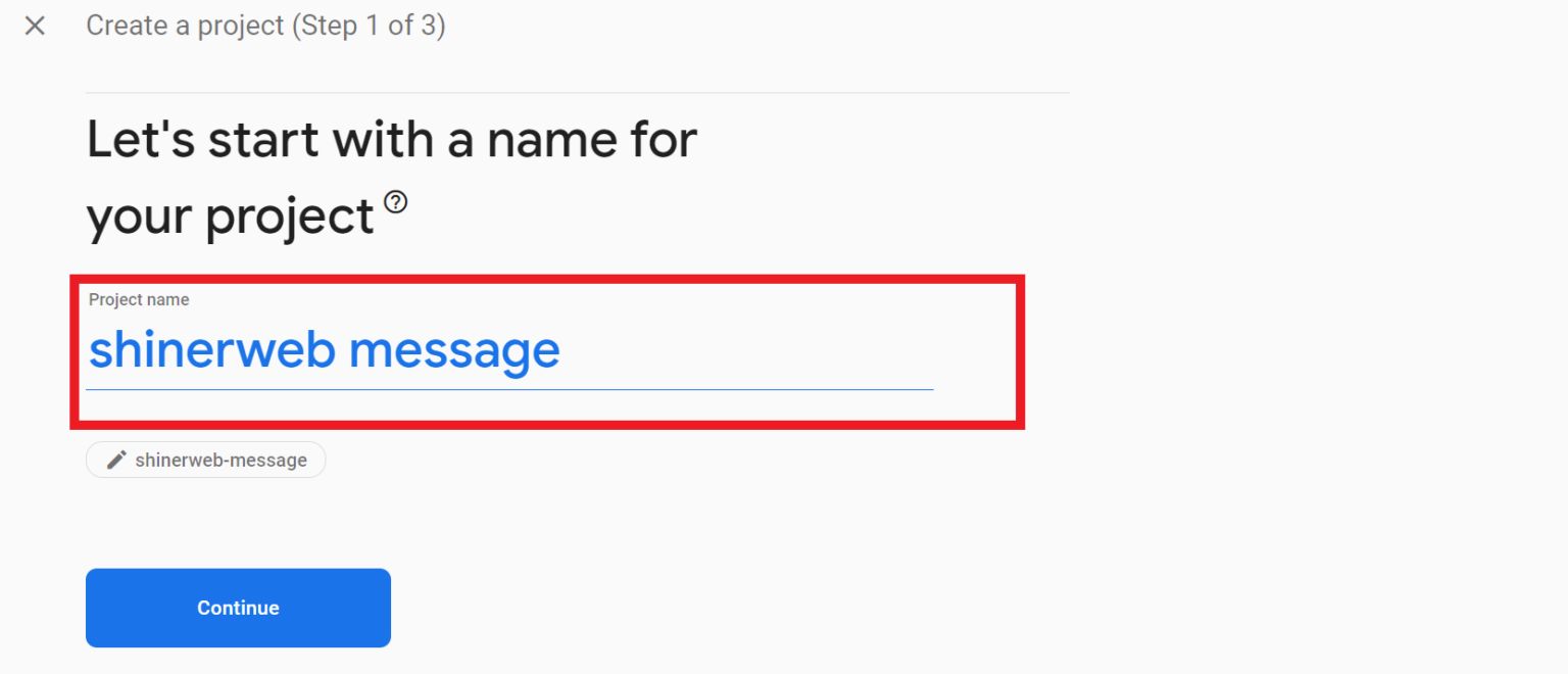 How to Send Text Messages by using Firebase - Shinerweb