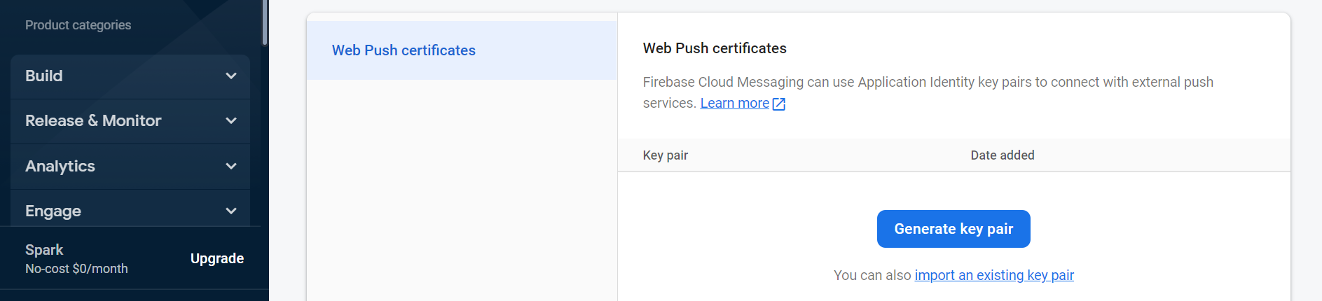 How to Send Text Messages by using Firebase - Shinerweb