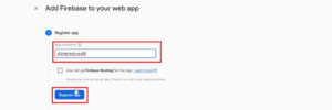 How to add facebook login to your website by using Firebase? - Shinerweb