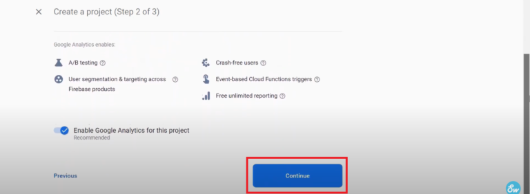 How to create Google login for your website by using Firebase ...